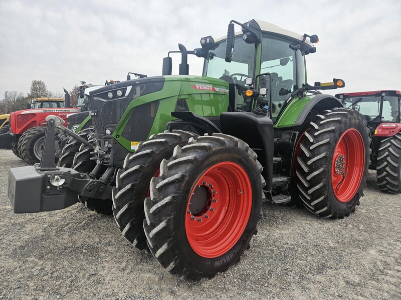 Used Fendt Tractors for Sale - 156 Listings | Machinery Pete