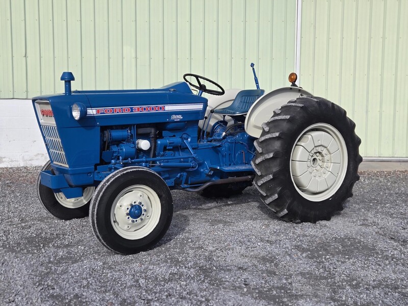 Used Ford Tractors for Sale - 471 Listings | Machinery Pete