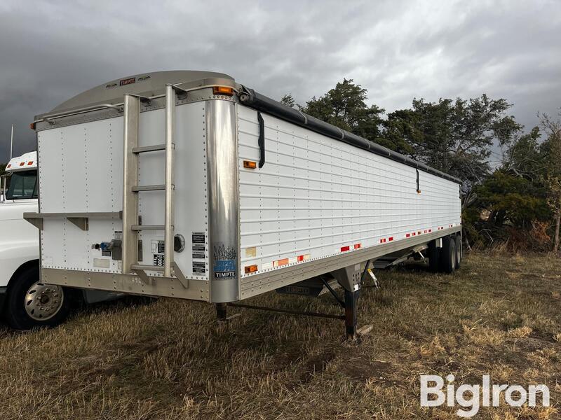 Used Timpte Grain Trailers for Sale - 54 Listings | Machinery Pete
