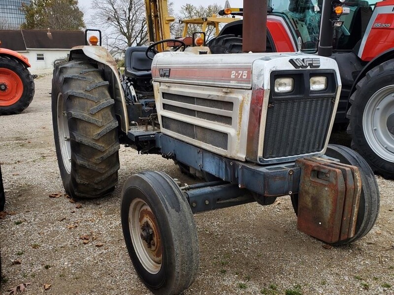 Used White Tractors for Sale - 42 Listings | Machinery Pete