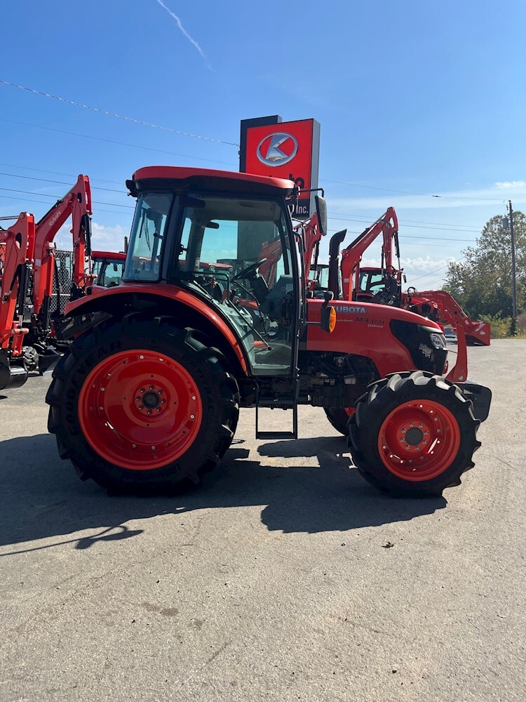 Kubota M4 Tractor - $52,900 | Machinery Pete