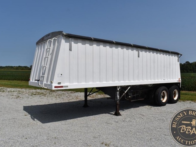 Used Grain Trailers for Sale - 107 Listings | Machinery Pete