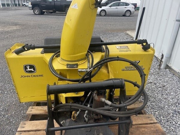 Used John Deere Snow Blowers for Sale - 149 Listings | Machinery Pete