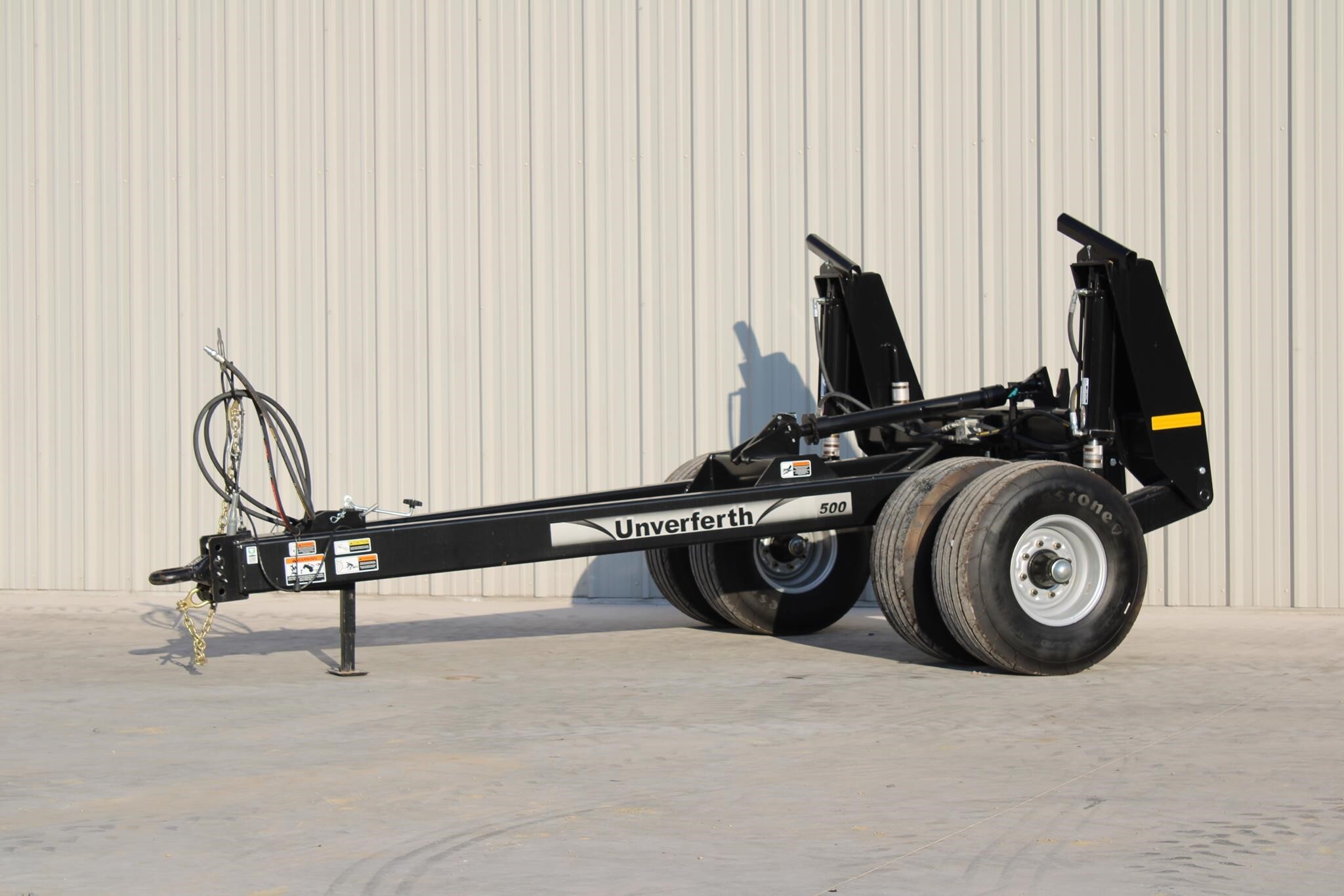 2025 Unverferth 500 Implement Caddy - $13,500 | Machinery Pete