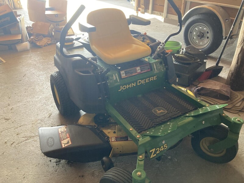 Used Lawn and Garden Equipment for Sale | Machinery Pete