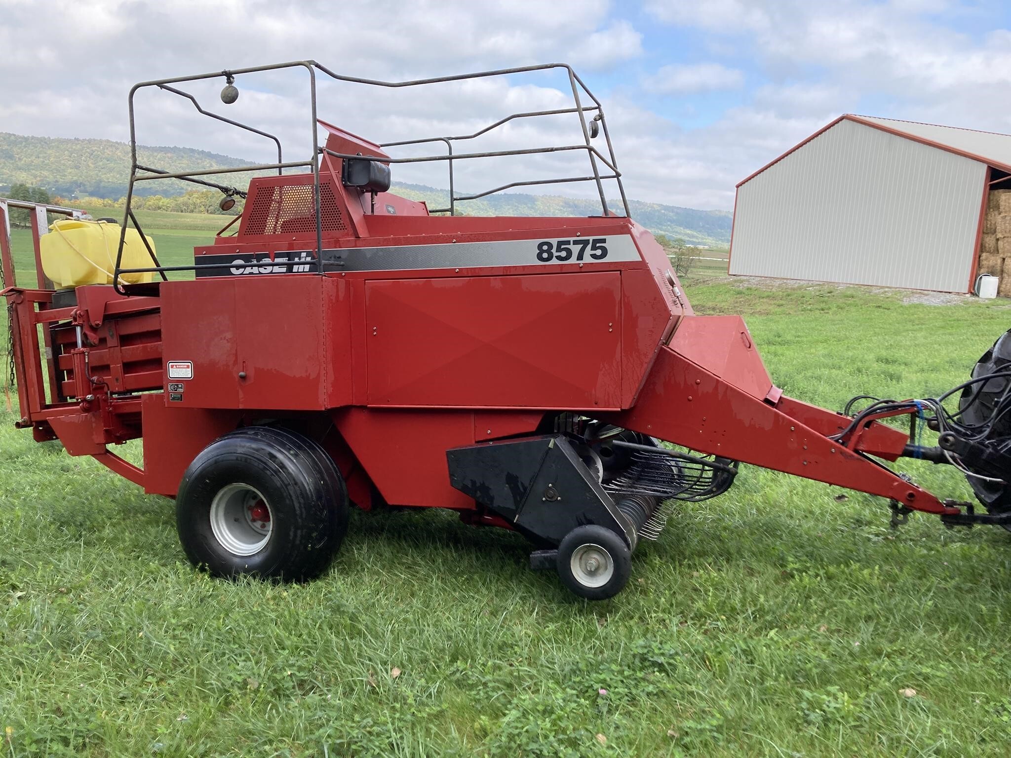 2000 Case IH 8575 Big Square Baler - $26,000 | Machinery Pete