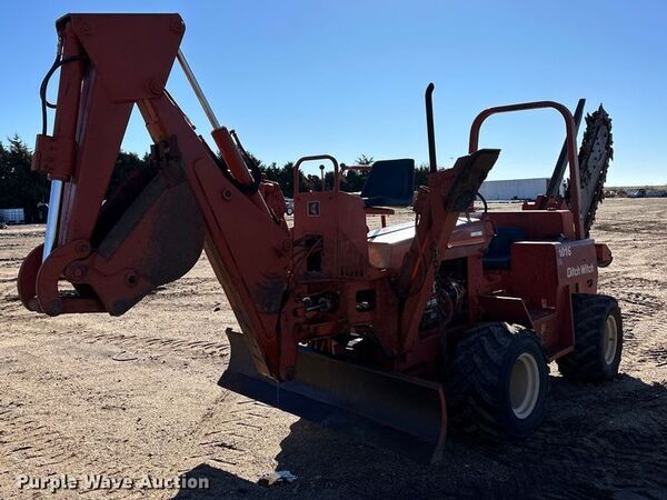 Used Trenchers for Sale - 150 Listings | Machinery Pete