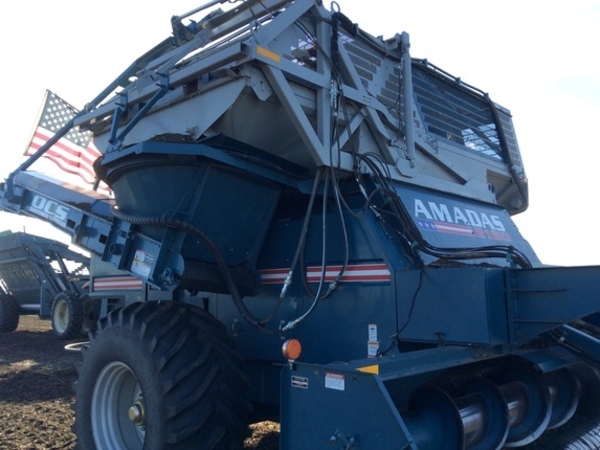 Used Amadas Peanut Equipment for Sale - 60 Listings | Machinery Pete