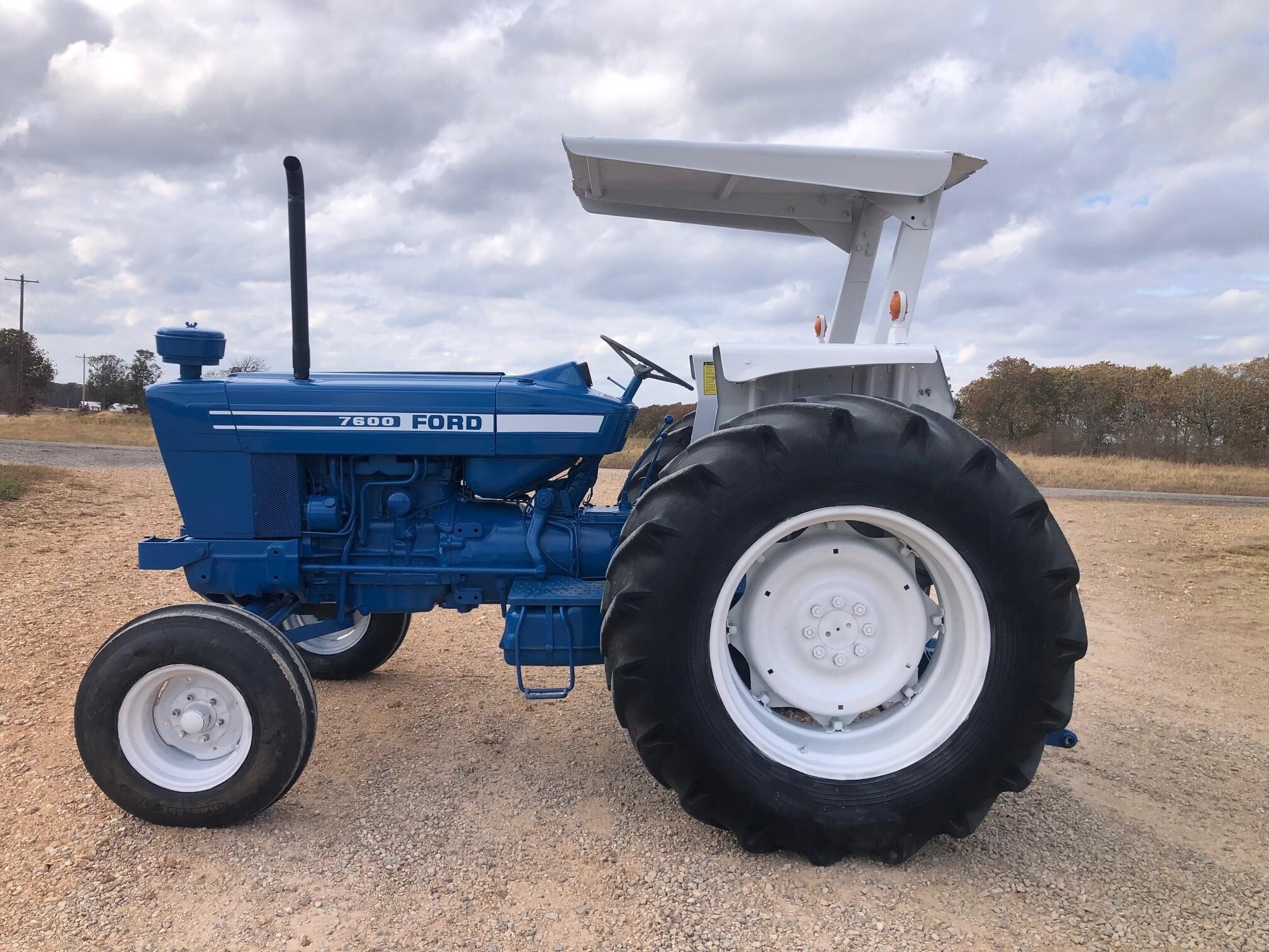 Ford 7600 Tractor - $14,000 | Machinery Pete