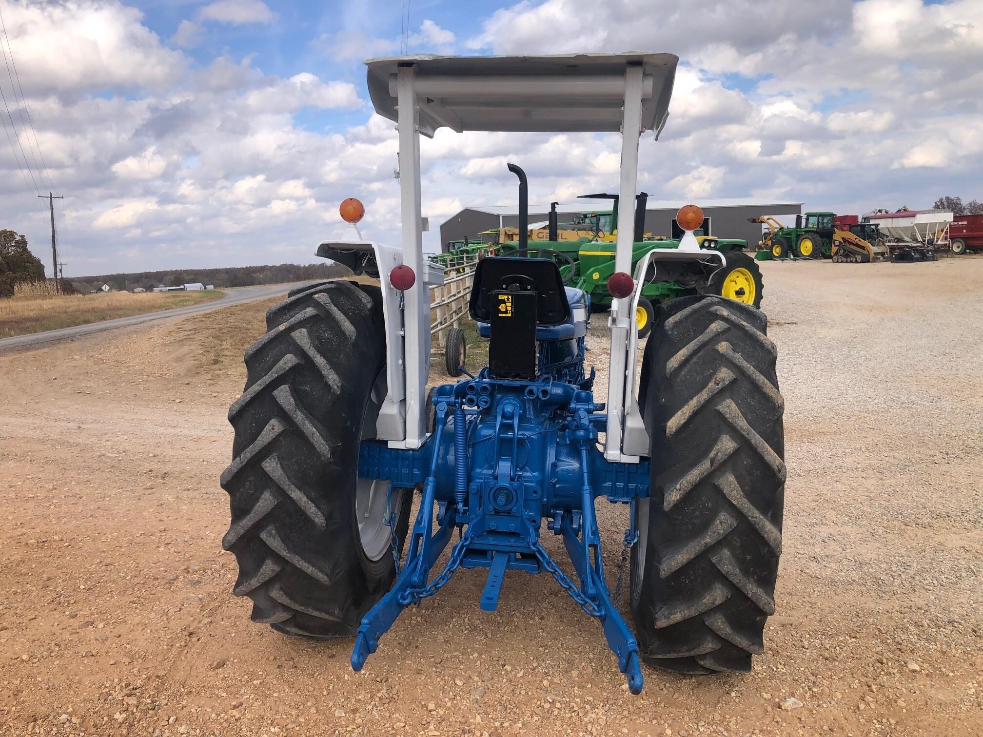 Ford 7600 Tractor - $14,000 | Machinery Pete
