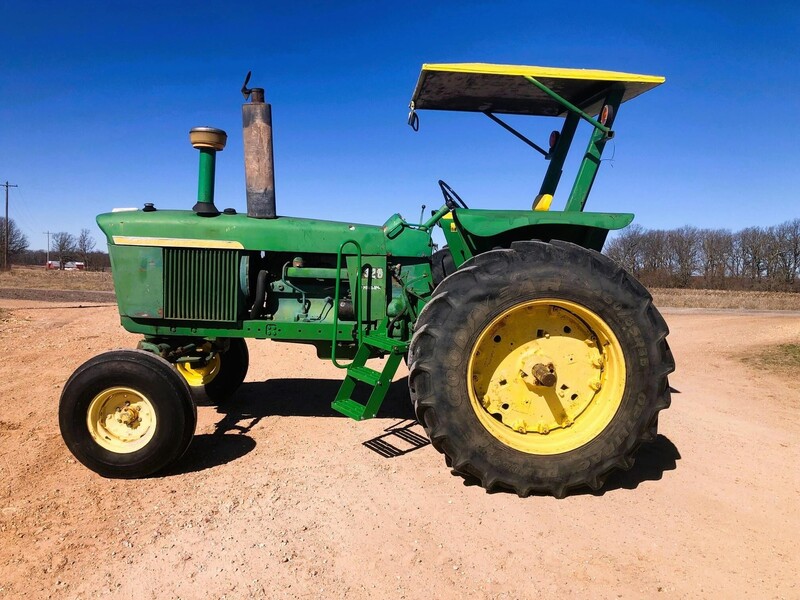 Used Tractors for Sale | Machinery Pete