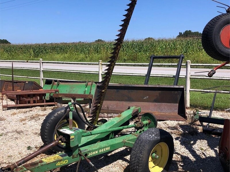 Used Hay and Forage Equipment for Sale | Machinery Pete