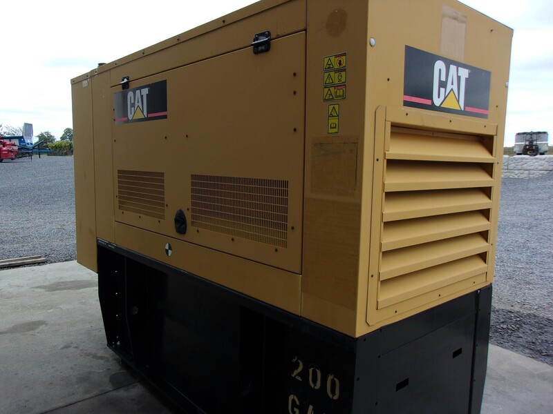 Used Generators for Sale - 186 Listings | Machinery Pete