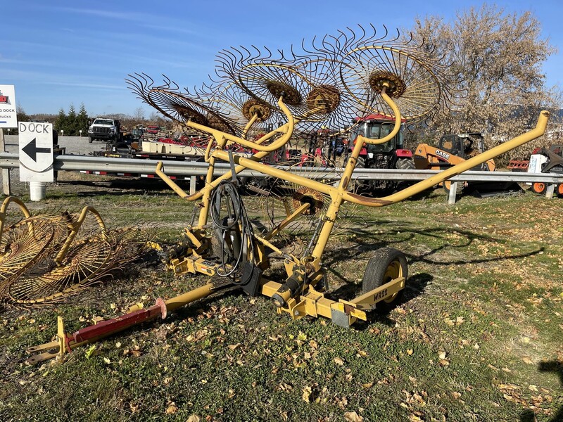Used Vermeer Rakes for Sale - 214 Listings | Machinery Pete