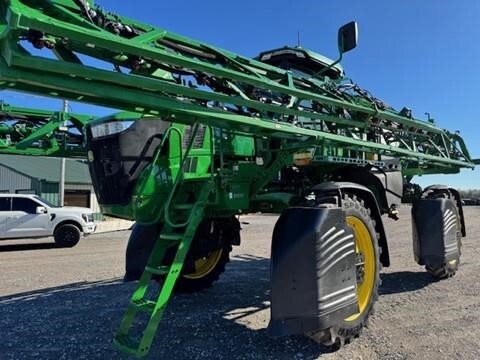 2024 John Deere 412R Self-Propelled Sprayer - $358,700 | Machinery Pete