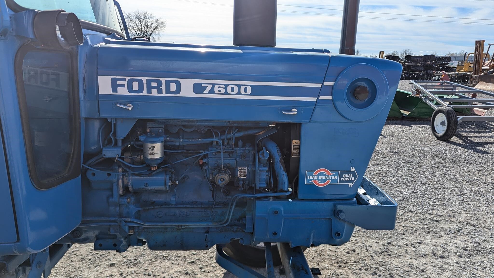 1980 Ford 7600 Tractor - $15,500 | Machinery Pete