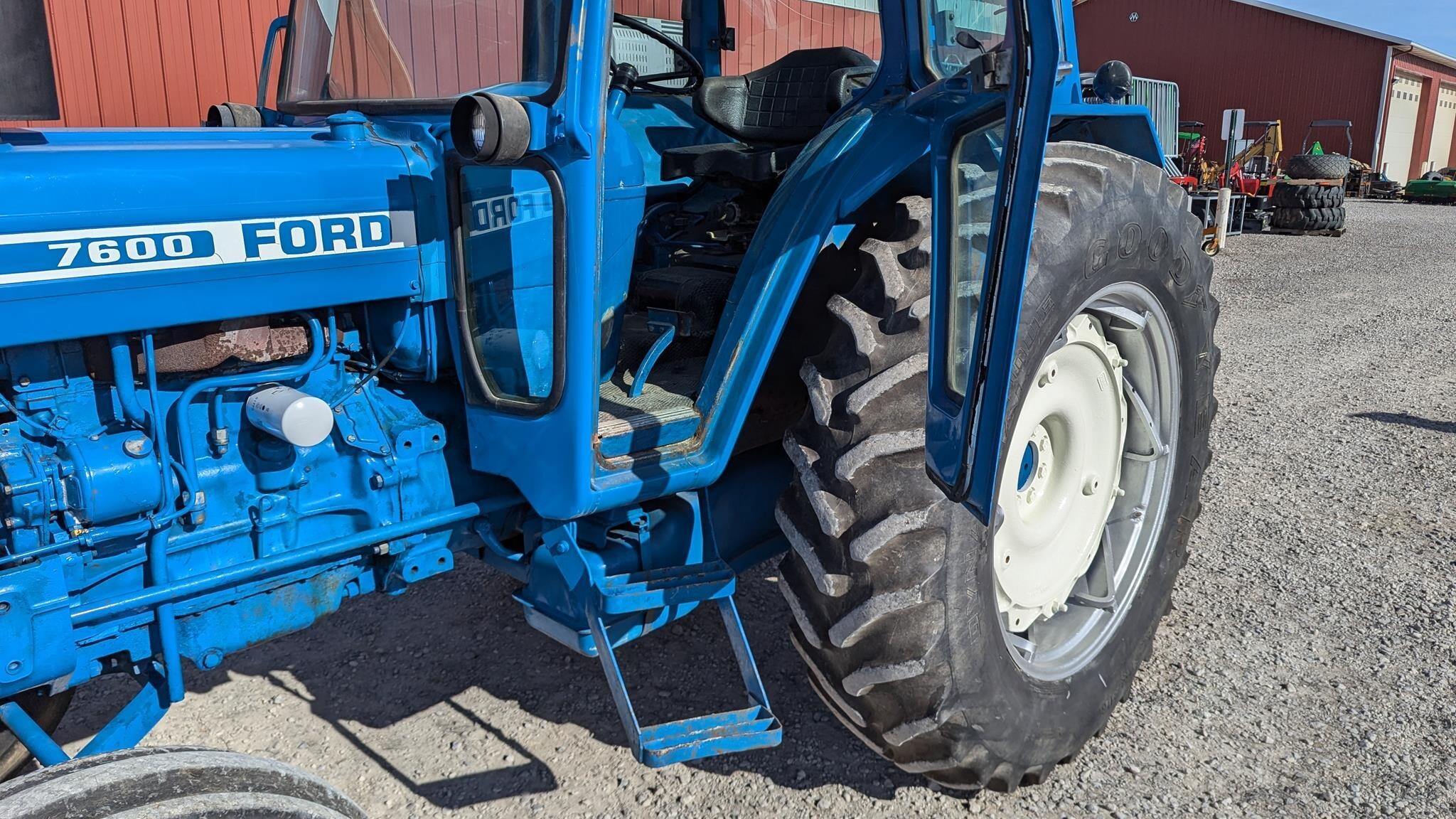 1980 Ford 7600 Tractor - $15,500 | Machinery Pete