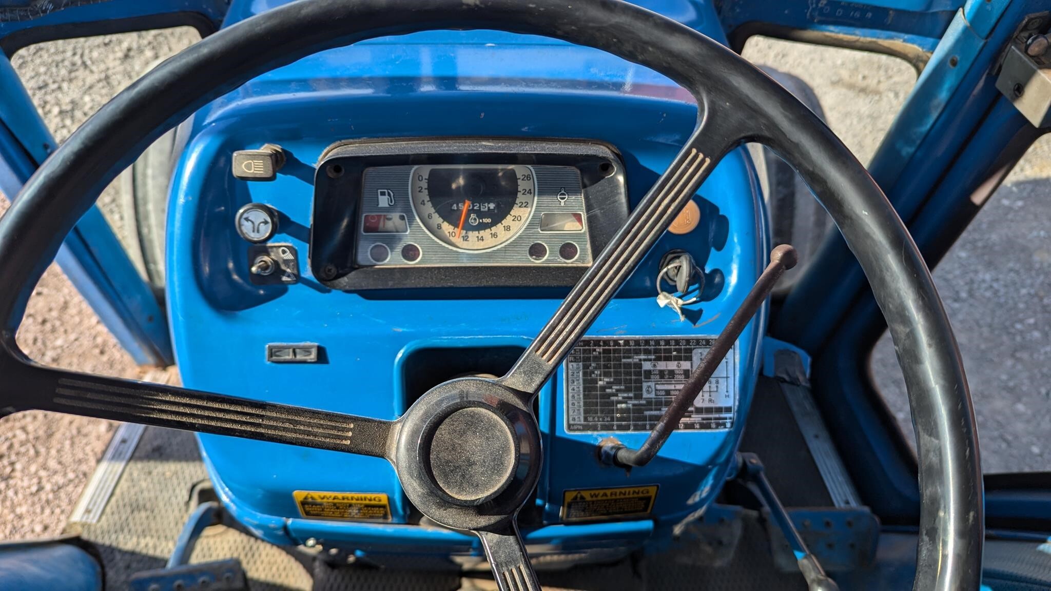 1980 Ford 7600 Tractor - $15,500 | Machinery Pete