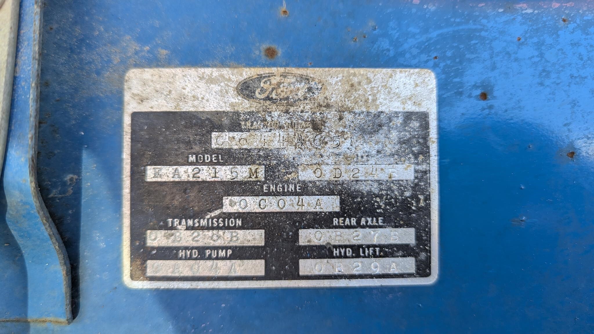 1980 Ford 7600 Tractor - $15,500 | Machinery Pete