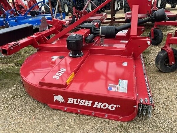 Used Bush Hog Mowers for Sale - 564 Listings | Machinery Pete