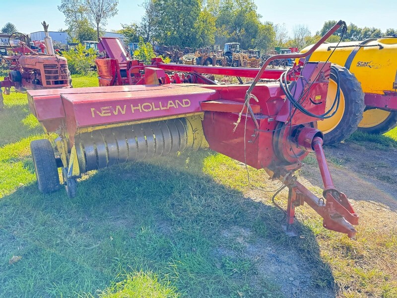 Used Hay and Forage Equipment for Sale | Machinery Pete