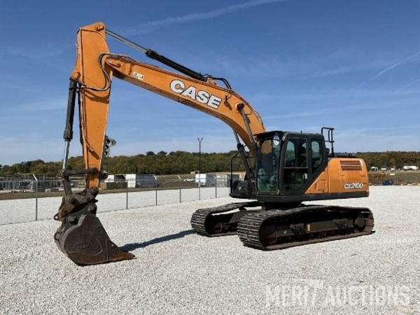 Used Case Excavators for Sale - 57 Listings | Machinery Pete