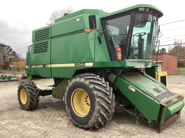 Used Combines for Sale - 5286 Listings | Machinery Pete