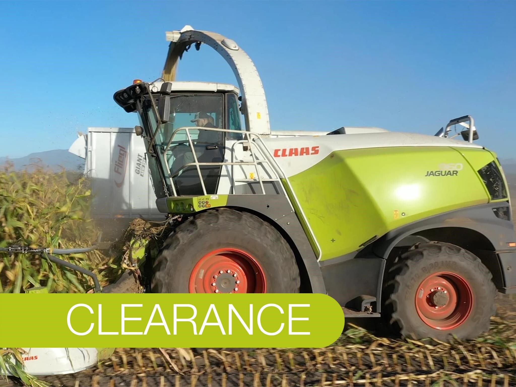 2022 Claas Jaguar 960 Self-Propelled Forage Harvester - $599,000 ...