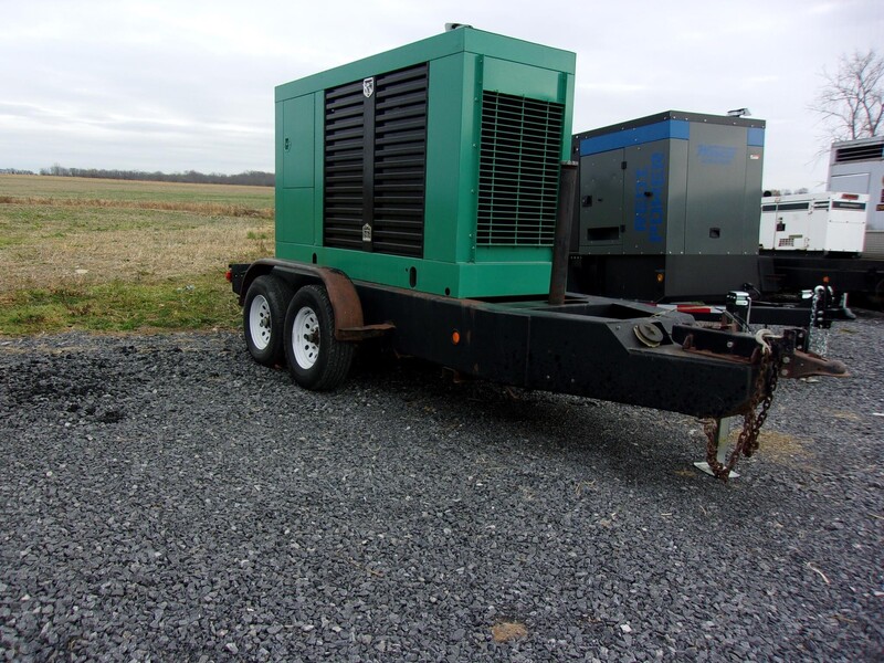 Used Generators for Sale - 179 Listings | Machinery Pete