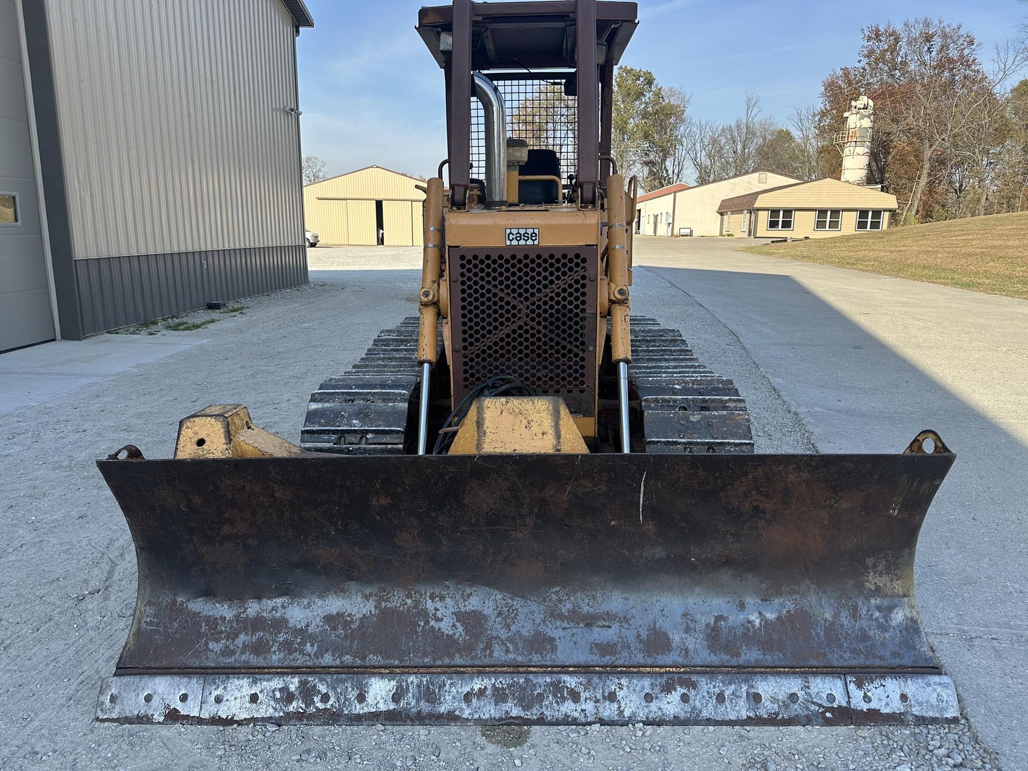 1995 Case 550E Dozer - $26,500 | Machinery Pete