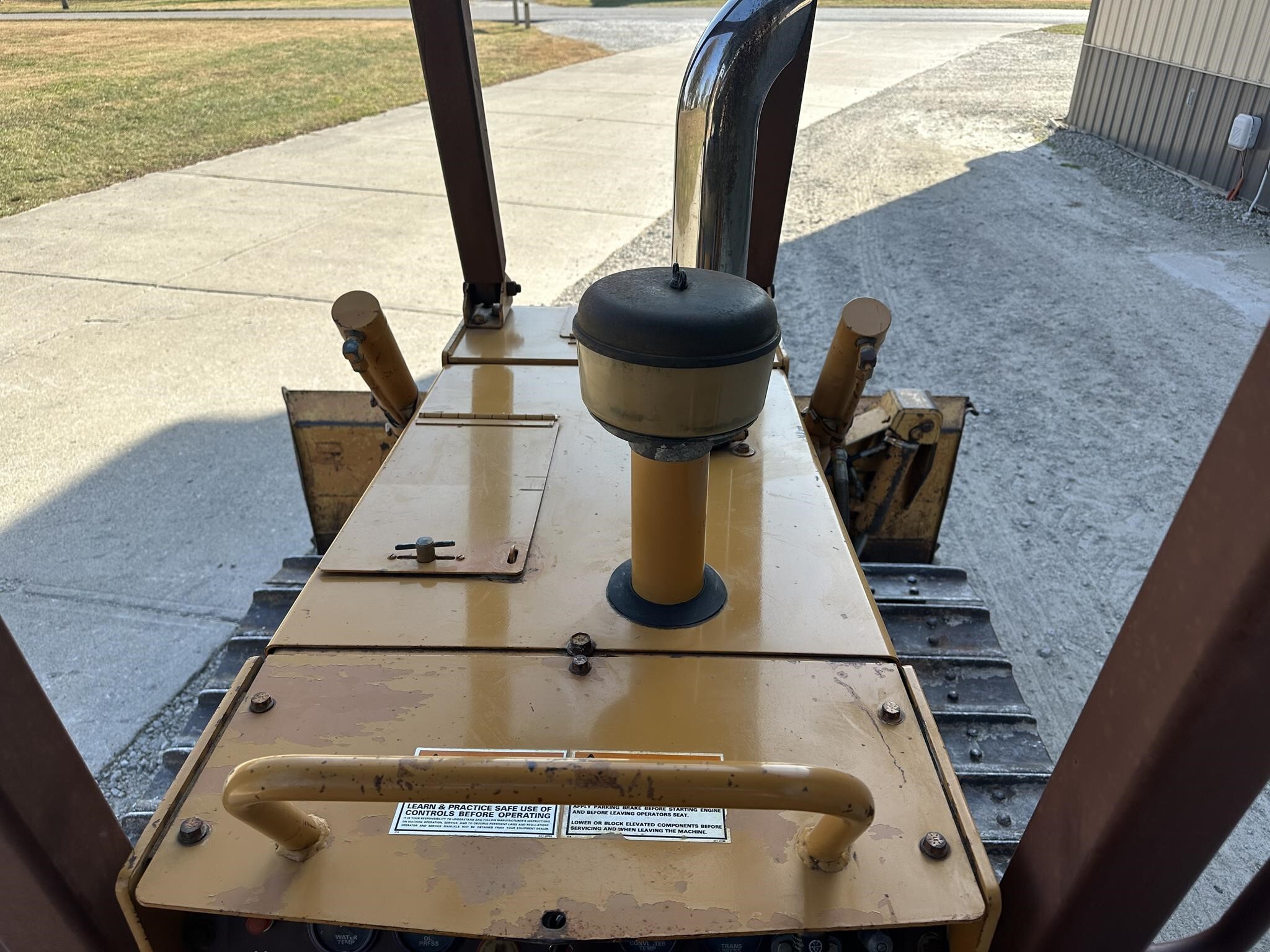 1995 Case 550E Dozer - $26,500 | Machinery Pete