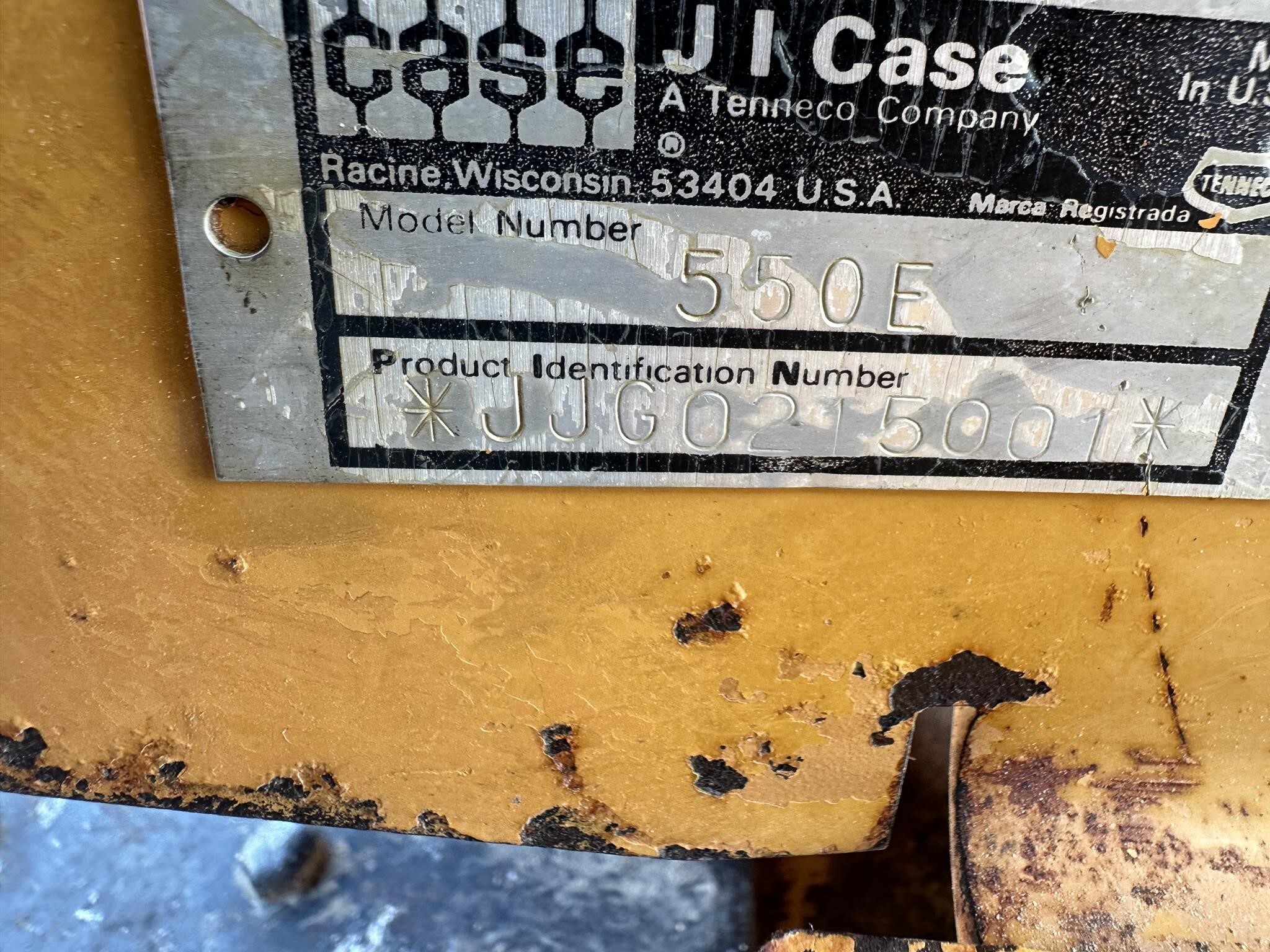 1995 Case 550E Dozer - $26,500 | Machinery Pete