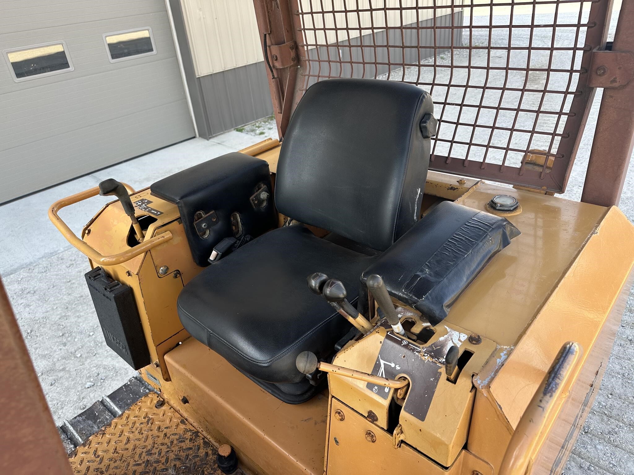 1995 Case 550E Dozer - $26,500 | Machinery Pete