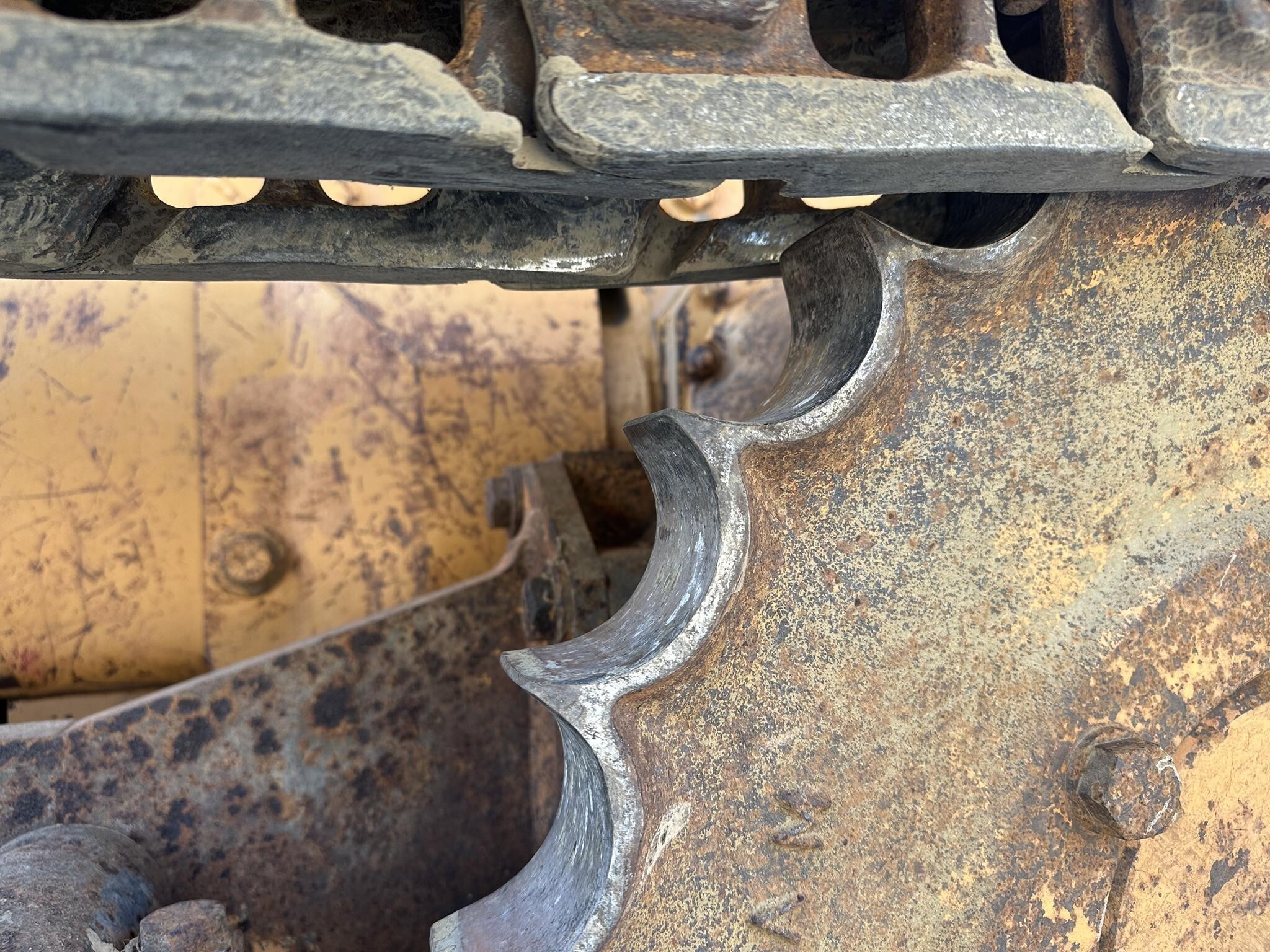 1995 Case 550E Dozer - $26,500 | Machinery Pete