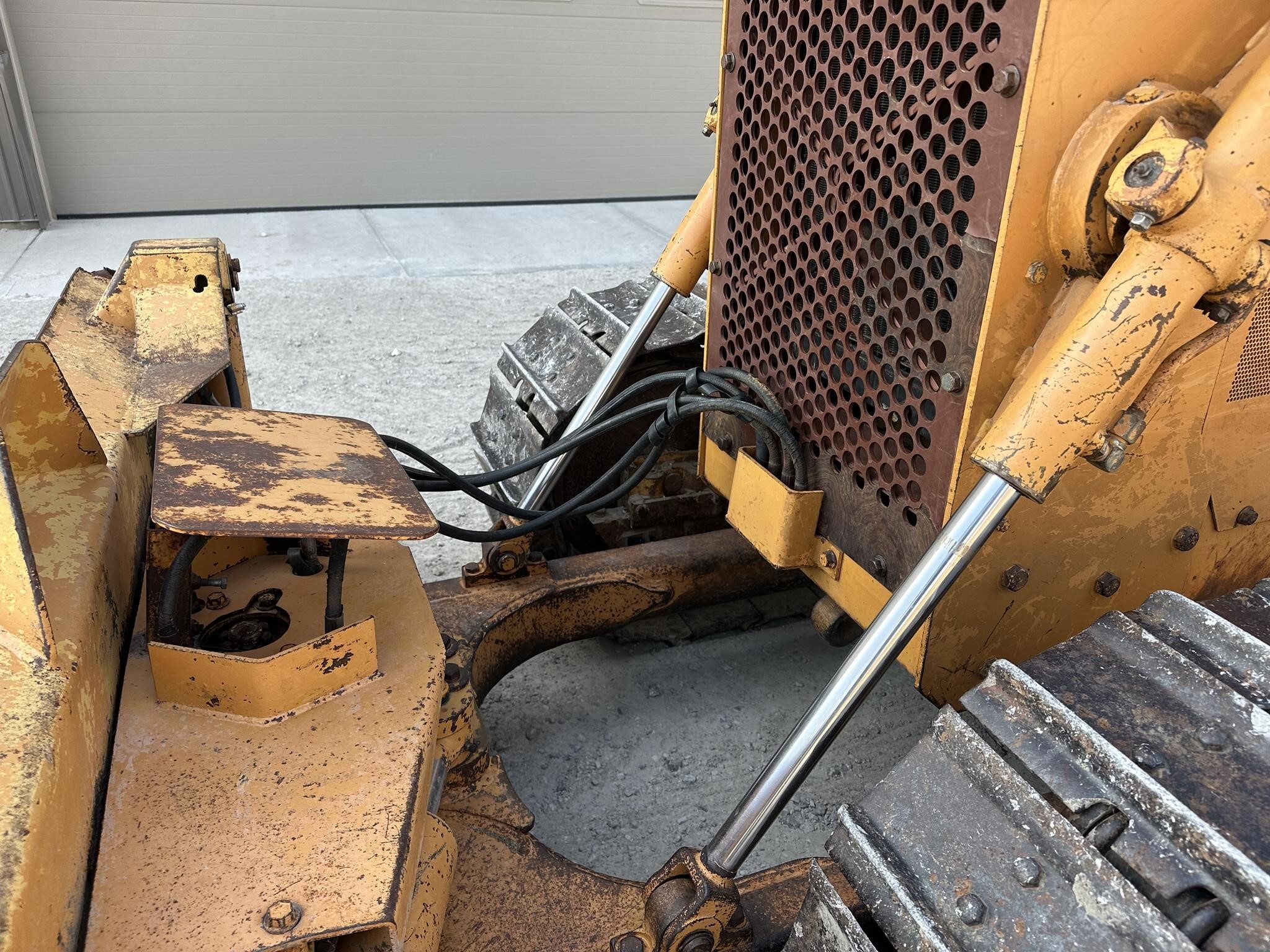 1995 Case 550E Dozer - $26,500 | Machinery Pete