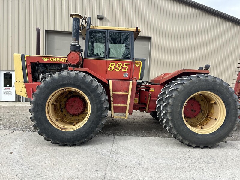 Used Versatile Tractors for Sale - 181 Listings | Machinery Pete