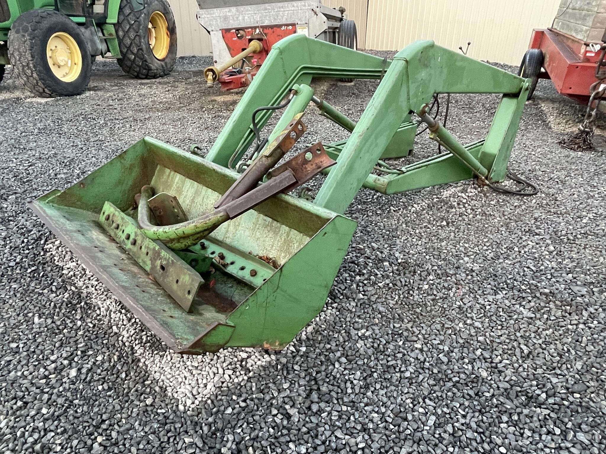 Used Front End Loaders for Sale - 570 Listings | Machinery Pete