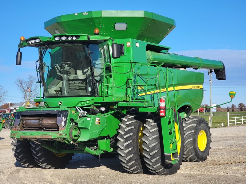 Ed's Machinery, LLC - Memphis - Memphis, MO | Machinery Pete