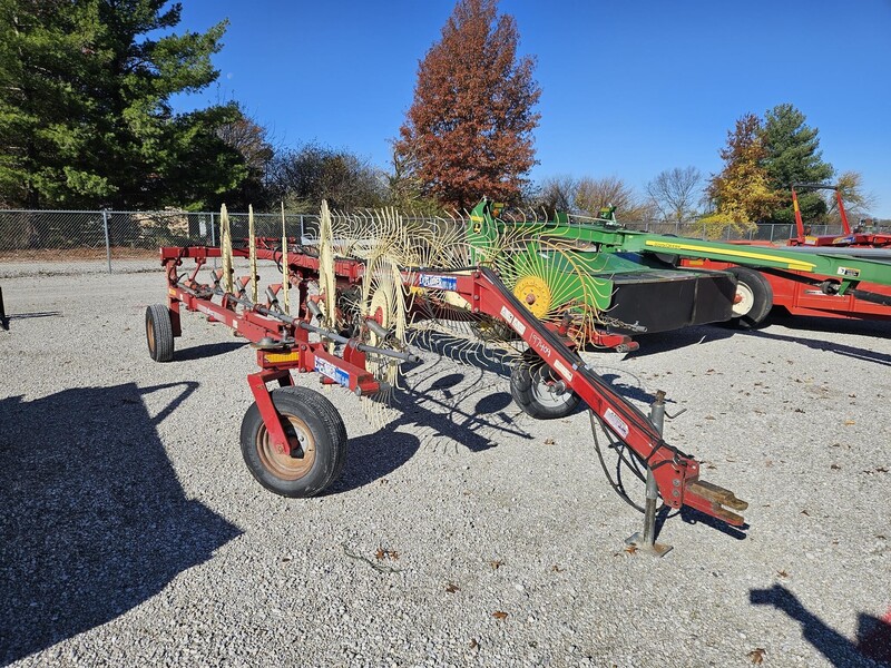 Used Sitrex Rakes for Sale - 134 Listings | Machinery Pete