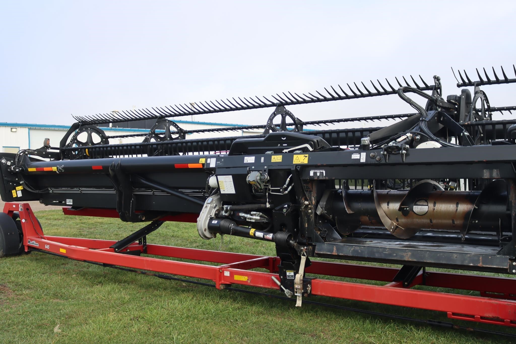 Used MacDon Headers for Sale - 806 Listings | Machinery Pete