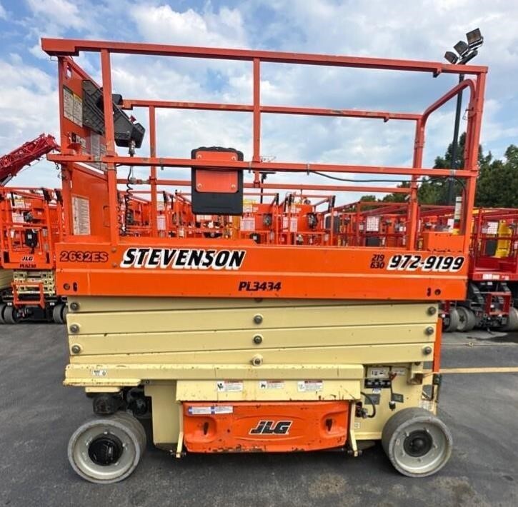 2017 JLG 2632ES Scissor/Boom Lift - $13,985 | Machinery Pete