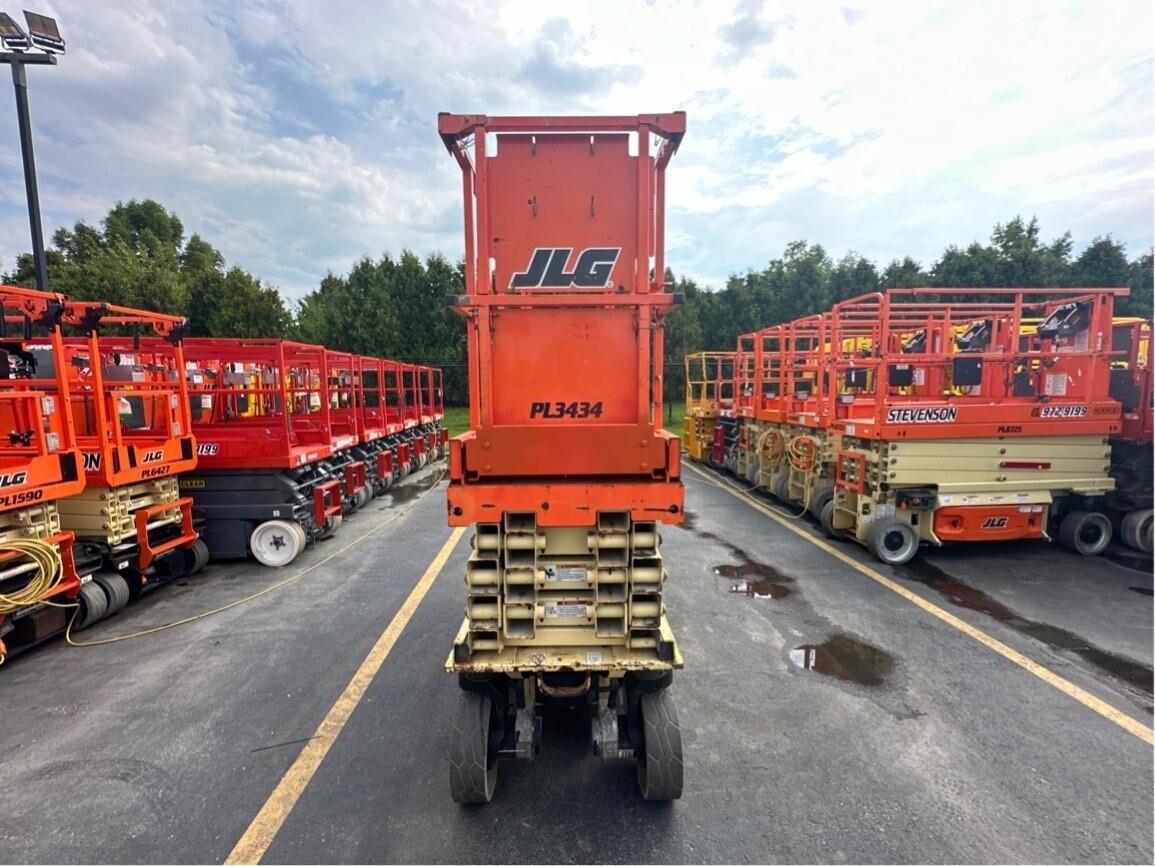 2017 JLG 2632ES Scissor/Boom Lift - $13,985 | Machinery Pete
