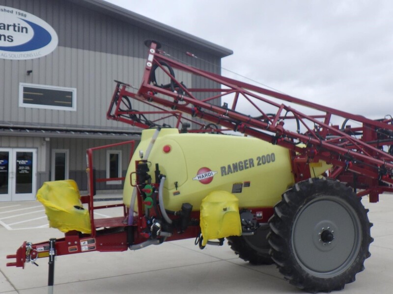 Used Hardi Sprayers for Sale - 63 Listings | Machinery Pete