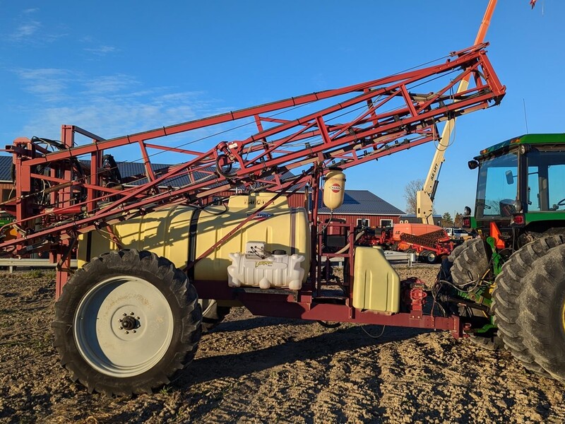 Used Hardi Sprayers for Sale - 63 Listings | Machinery Pete