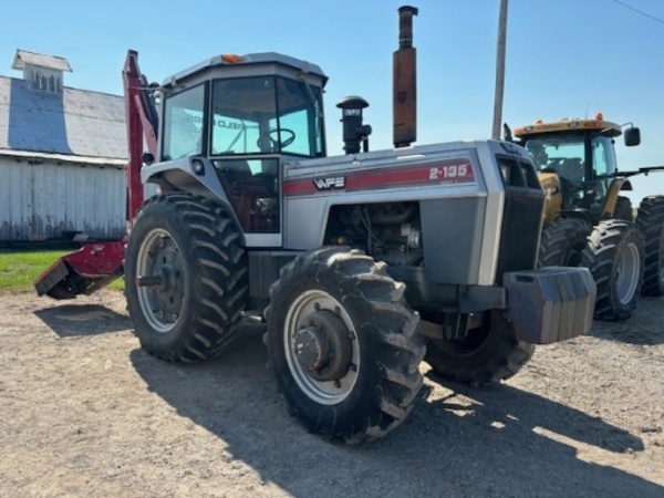 Used White Tractors for Sale - 54 Listings | Machinery Pete