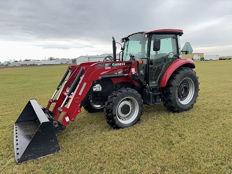 Page 2 of 2 - Used Case IH Farmall 75C Tractors for Sale - 77 Listings ...