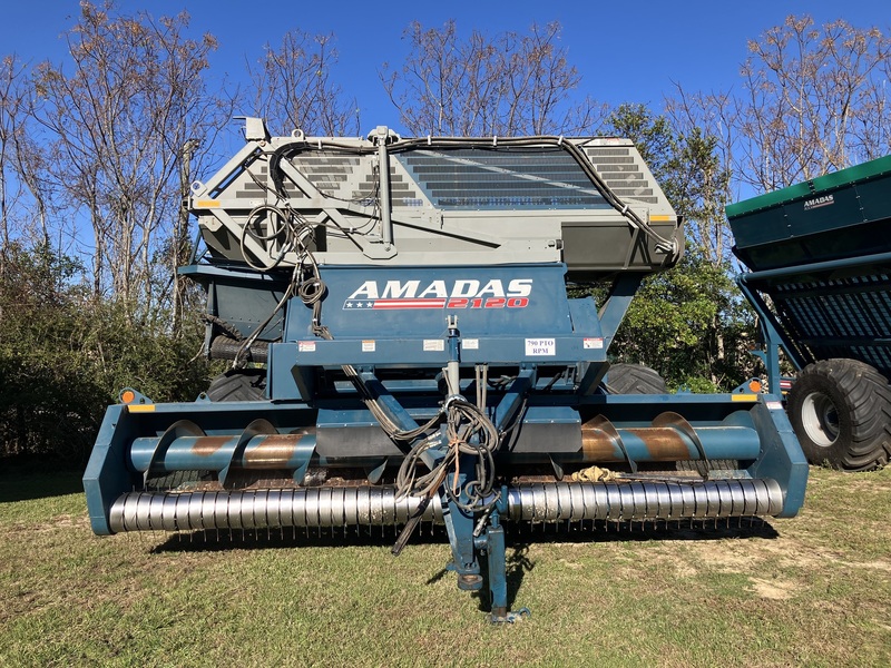 Used Amadas Peanut Equipment for Sale - 55 Listings | Machinery Pete