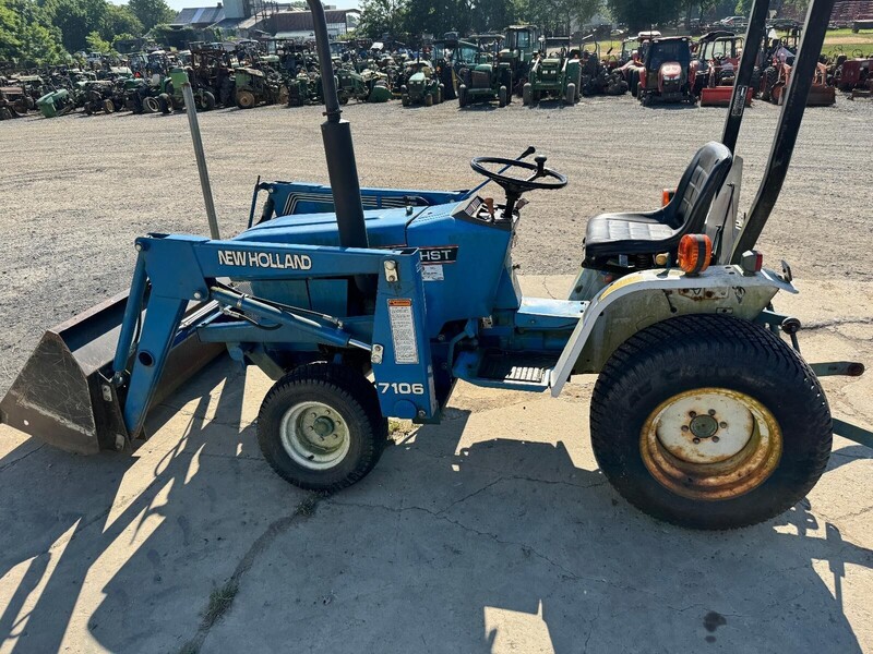 Used Ford Tractors Under 40 HP for Sale - 172 Listings | Machinery Pete