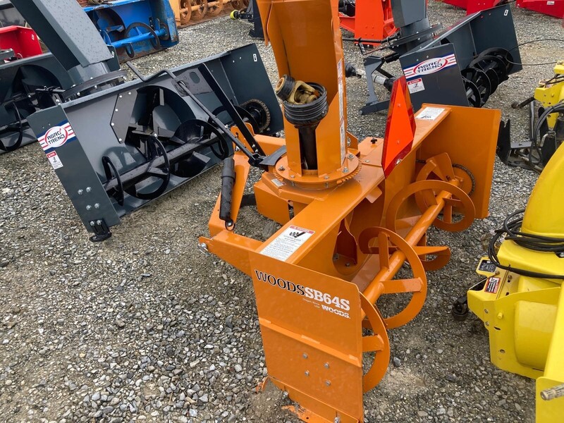 Used Snow Blowers for Sale - 855 Listings | Machinery Pete