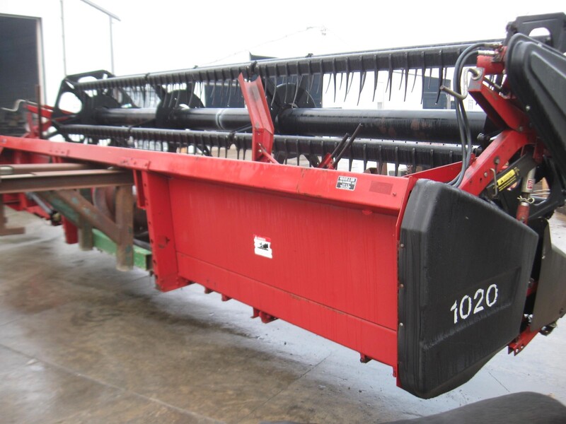 Used Case IH 1020 Platforms for Sale - 200 Listings | Machinery Pete
